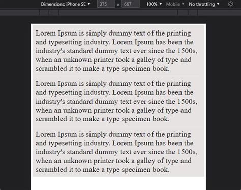 Знакомство с контейнерными запросами CSS