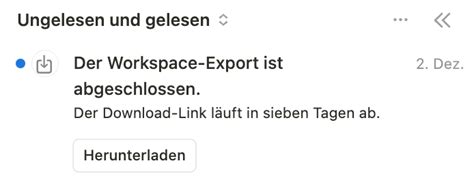 Notion Backup Lösung