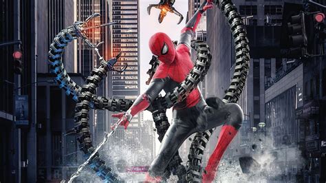 Fondo De Pantalla Del Hombre Araña Hd