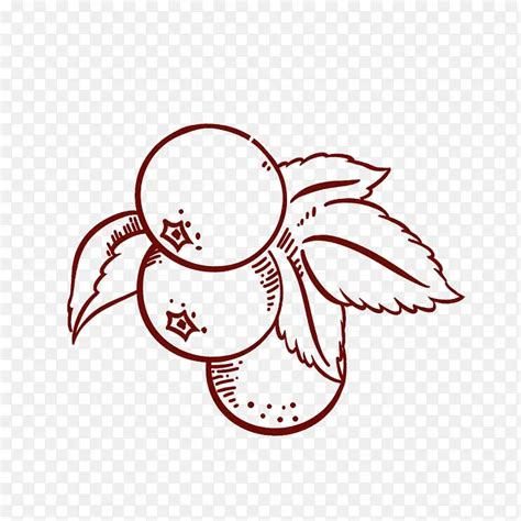卡通手绘山楂PNG图片素材下载 图片编号yrmlnner 免抠素材网