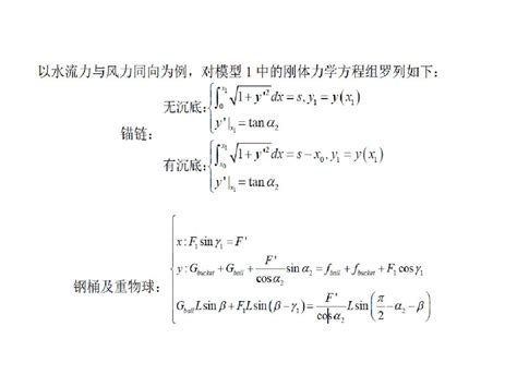 2016年国赛a题“系泊系统的设计”附件数学建模五系泊系统设计16年国赛a题资源 Csdn下载 2016年国赛a题“系泊系统的设计”附件数学建模五系泊系统设计16年国赛a题资源 Csdn下载