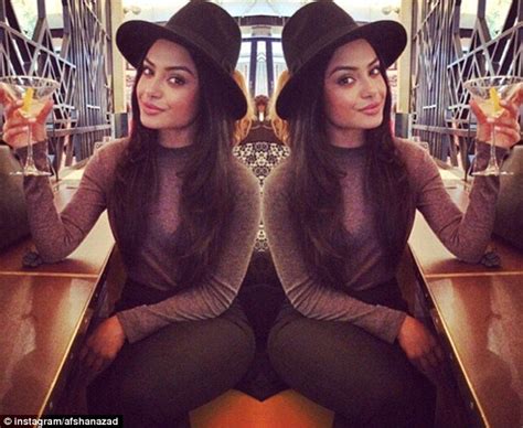 Harry Potter S Padma Patil Posts Sexy Instagram Pics Daily Mail Online