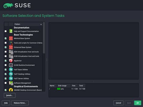 SLES 15 SP3 Deployment Guide
