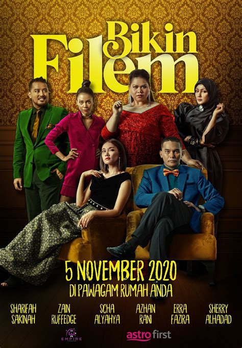 Bikin Filem Montasefilm