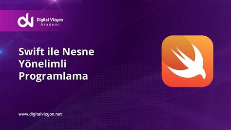 Swift Ile Nesne Yönelimli Programlama