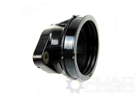 Rzr 1000 Intake Boot Throttle Body Adapter Quad Logic