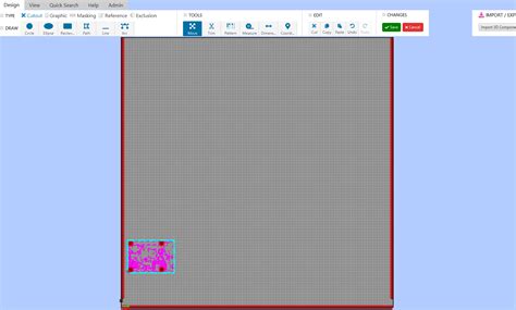 File Dxf In Face Editor Png Protocase Designer Documentation