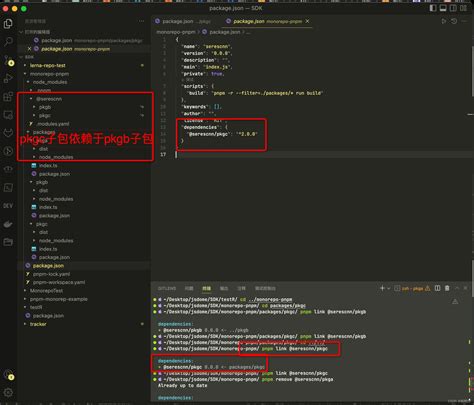 Pnpm Workspace组件库搭建起手命令 Csdn博客