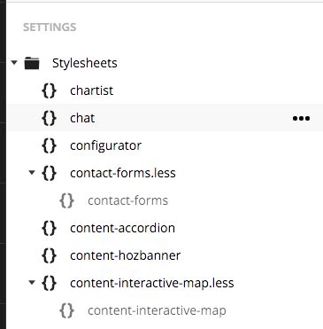 LESS Dynamic CSS Compiler Our Umbraco Com