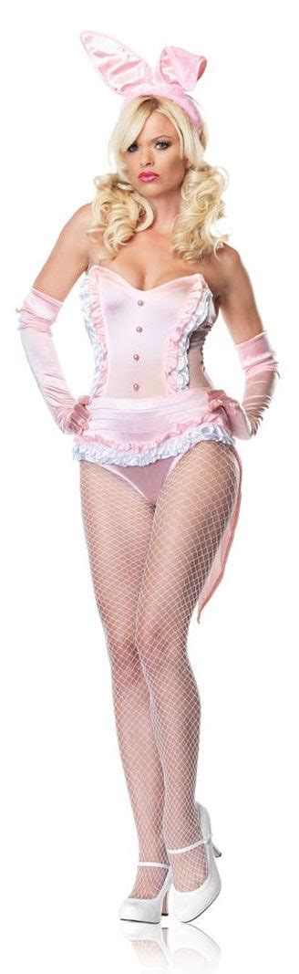 Sexy Tuxedo Bunny Costume