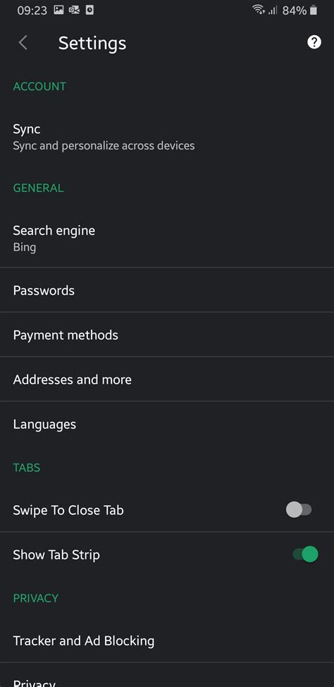 Vivaldi Browser For Android Review Softpedia