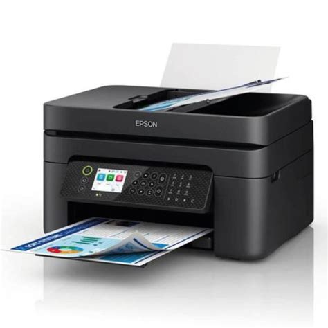 Epson Workforce Wf 2950dwf Compact Home Office Printer Printer Base