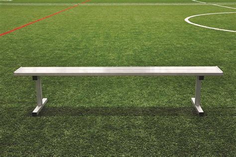 Aluminum Benches For Team Sports Beacon Athletics