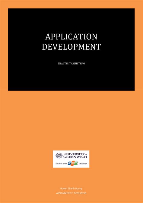 Computing Research Project Part 2 Have Project Docsity