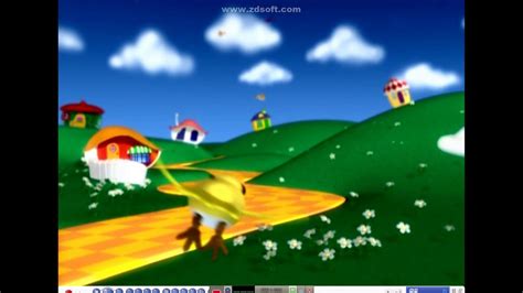 Treehouse TV Ident 2003 2013 YouTube