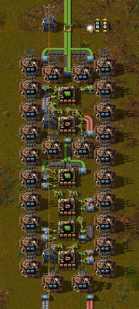 Updated Green Circuits Compressed Blue Belt Output No Eye Twitching Speed Module In Cable