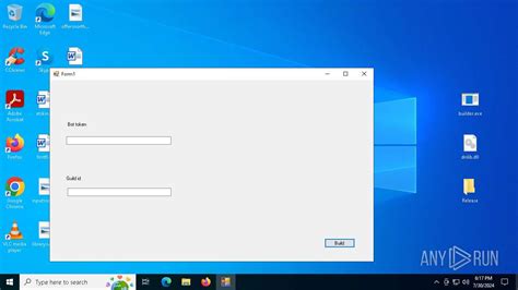 Malware Analysis Moom825discord Rat 20releases