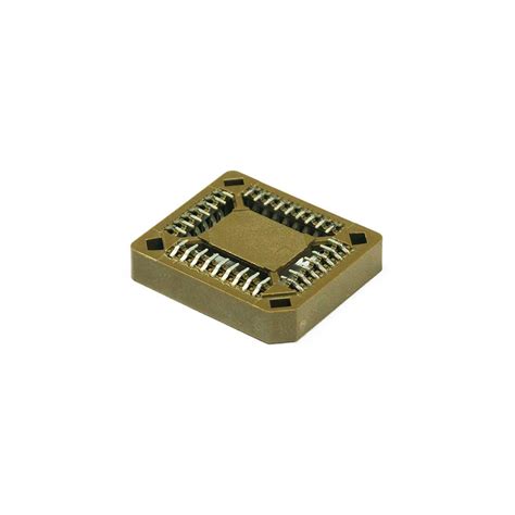 Buy 32 Plcc Smd Socket With Affordable Price ®