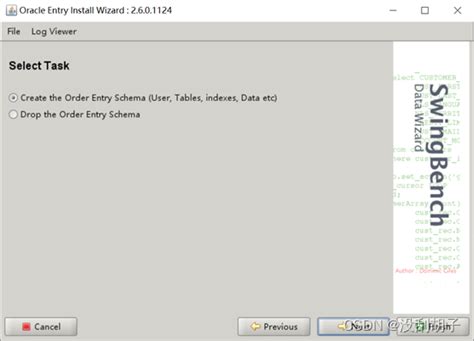 使用免费负载生成器swingbench对oracle数据库进行压力测试测试oracle的功能或评估性能swingbench压力测试文档