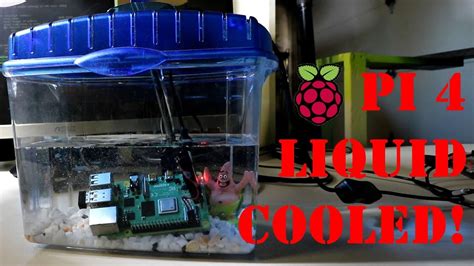 Raspberry Pi Water Cooling Block At Samantha Sternberg Blog