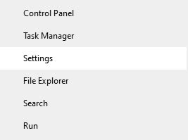 How Can I Reset To The Windows Factory Settings