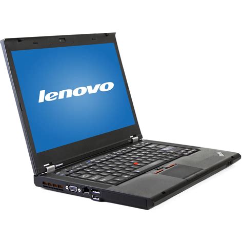 Lenovo Ibm Thinkpad Laptop Pc Windows Intel I5 2520m Processor 8gb Memory 320 Windows 10 Pro