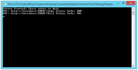 Aspnet Understanding Owin Katana And The Middleware Pipeline John