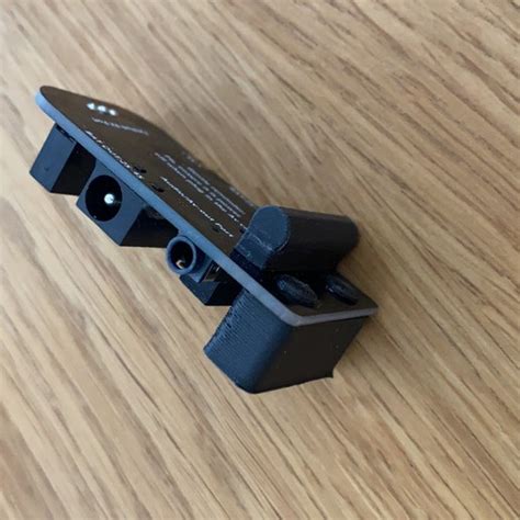 Download 3d Printer Model Dji Digital Fpv Goggles Rapidfire Analog Module Adapter V2 ・ Cults