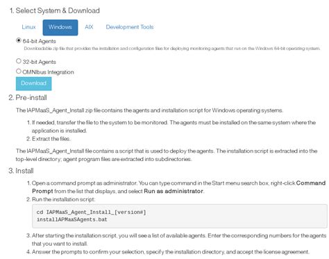 Making Your Life Easier DEMO TRIAL IBM Monitoring And APM V8 1 On SaaS