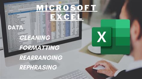 Do Cleaning Reformatting Of Excel Data By Ash22ketchup Fiverr