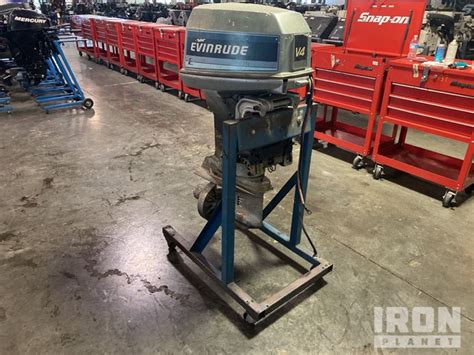 Evinrude 90 Boat Engine In Ormond Beach Florida United States