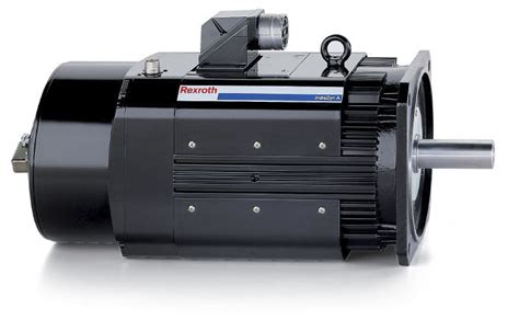 Ac Electric Servo Motor Asynchronous Ritm Industry