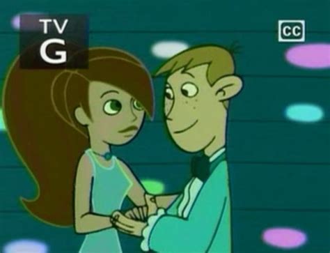 Kim And Ron Prom