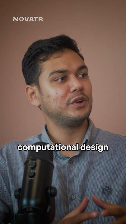 Computational Design Explained In Seconds Architects
