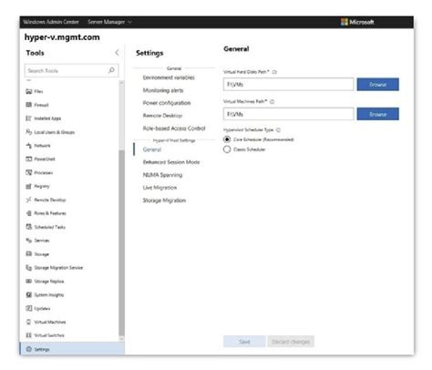 Types Of Hyper V Scheduler For Simultaneous Multithreading In VMs TechTarget