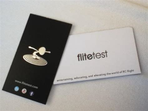 The Flite Test Logo Flite Test