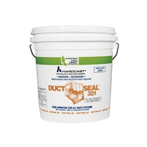 Duct Sealants And Mastic First Supply