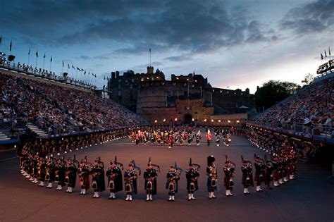 Edinburgh Military Tattoo 2023