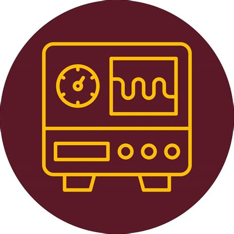 Laboratory Machine Vector Icon Vector Art At Vecteezy