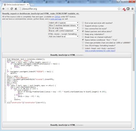 Hunting The Malicious Javascript Hack 4 Career