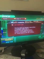 How To Fix Saving Data On The Memory Card For A Very Long Time In ReChain Of Memories PS