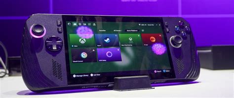 Asus Rog Ally X Review Tom S Guide