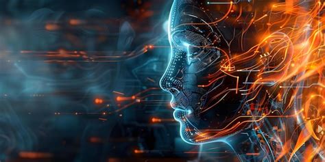 Premium Photo Exploring Advanced Technologies And Ai In Law