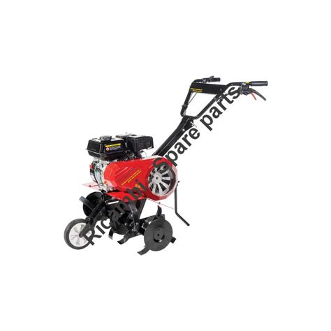 Meccanica Benassi Spare Parts For Tiller Rl 45 052017