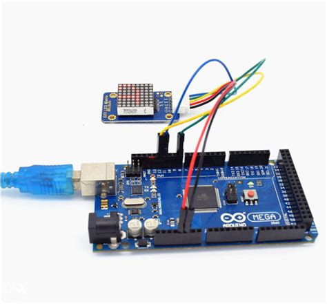 ADEEPT RFID Starter SET Arduino MEGA Ardublock IoT OLX Ba