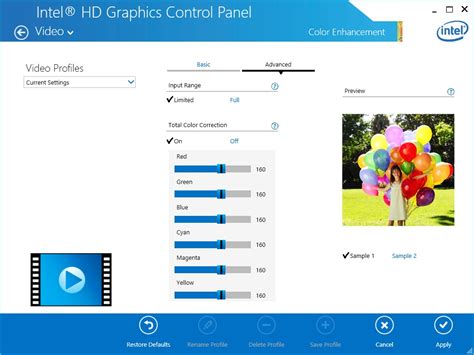 Frequently Asked Questions About Intel® Clear Video Technology