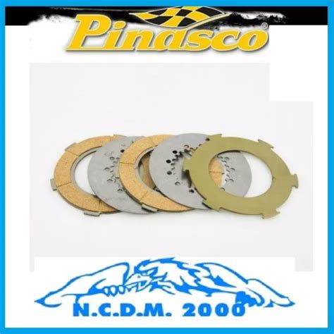 Disques Embrayage Pinasco Piaggio Vespa Gtr Premi Re S Rie Molle Eur