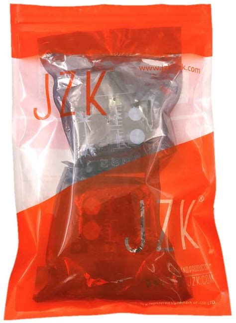 Jzk 4 X Gy 521 Mpu 6050 6dof Module 3 Axis Gyroscope 3 Axis Accelerome