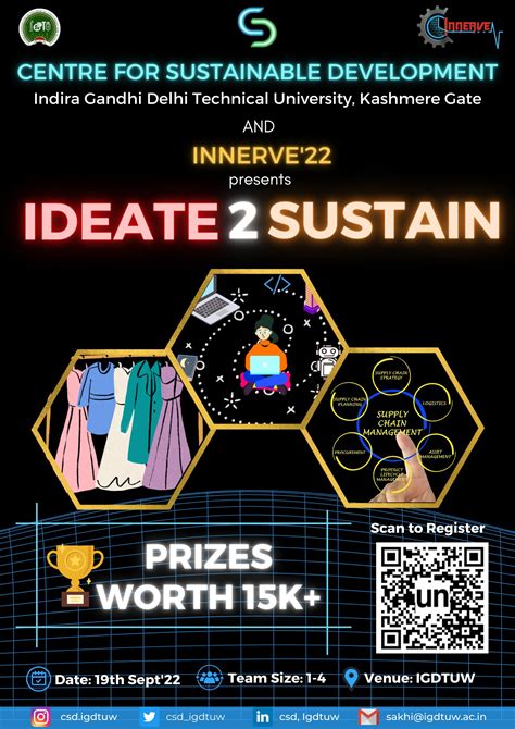 Centre For Sustainable Development Igdtuw Csd Igdtuw Twitter