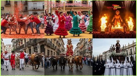 Spain Festivals 2026 Month By Month Spain Guide